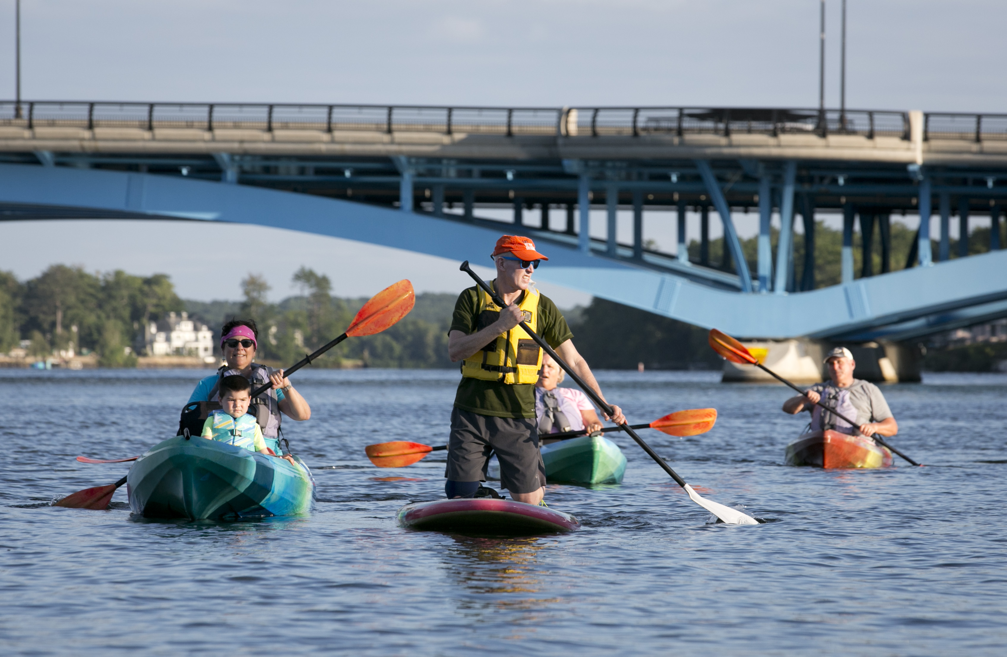 Sailing & Paddling Memberships at Regatta Point