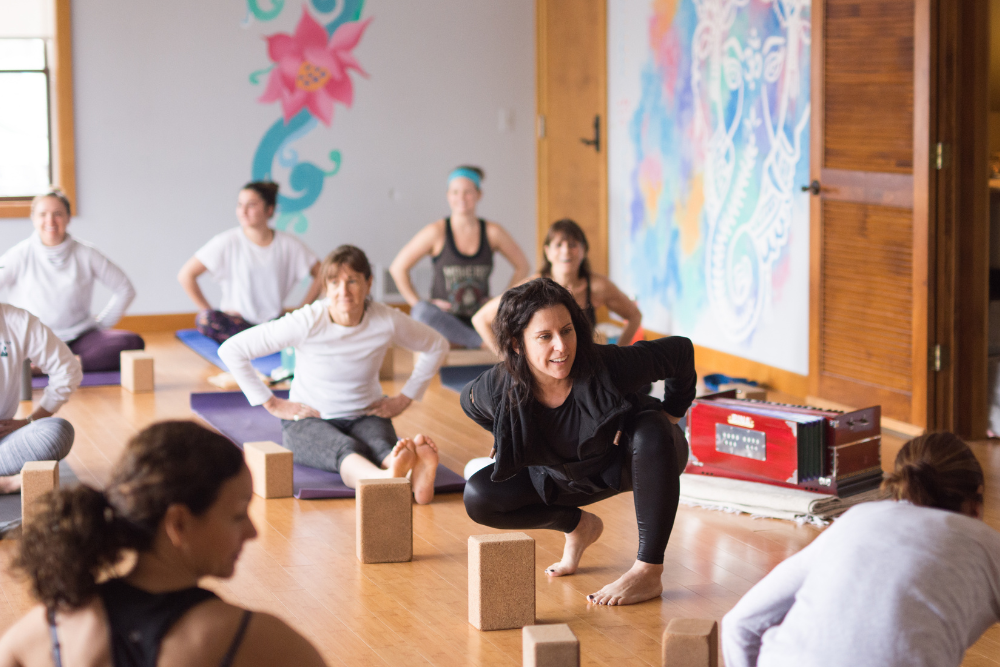 $47 for 5 Introductory Classes | New Students | Inlet Yoga