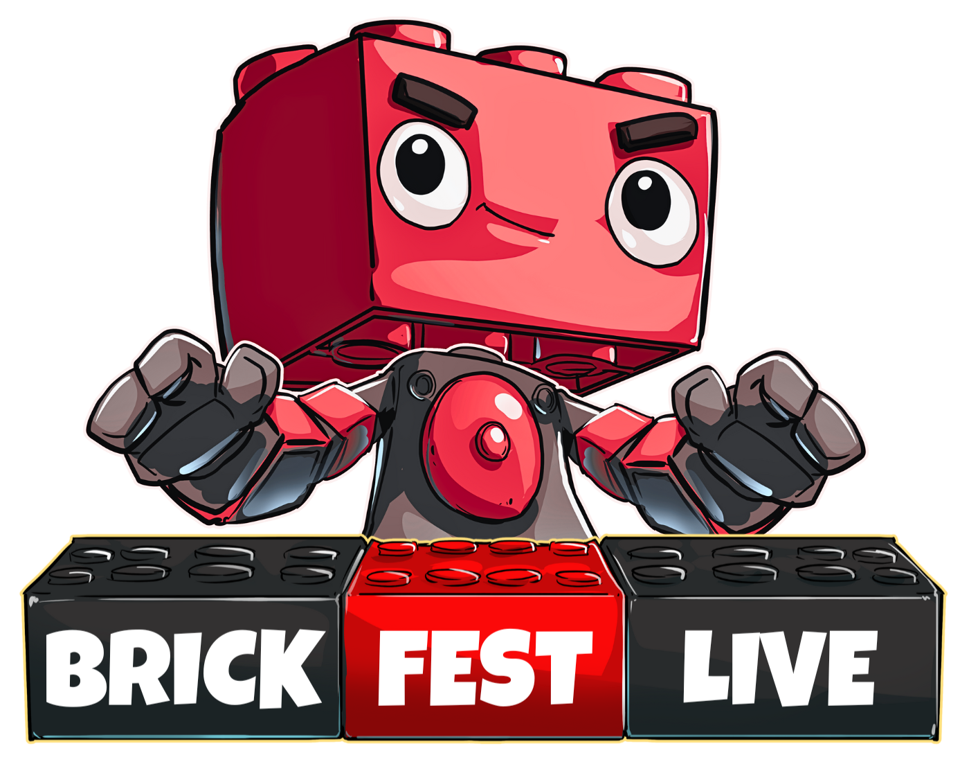 Brick Fest Live