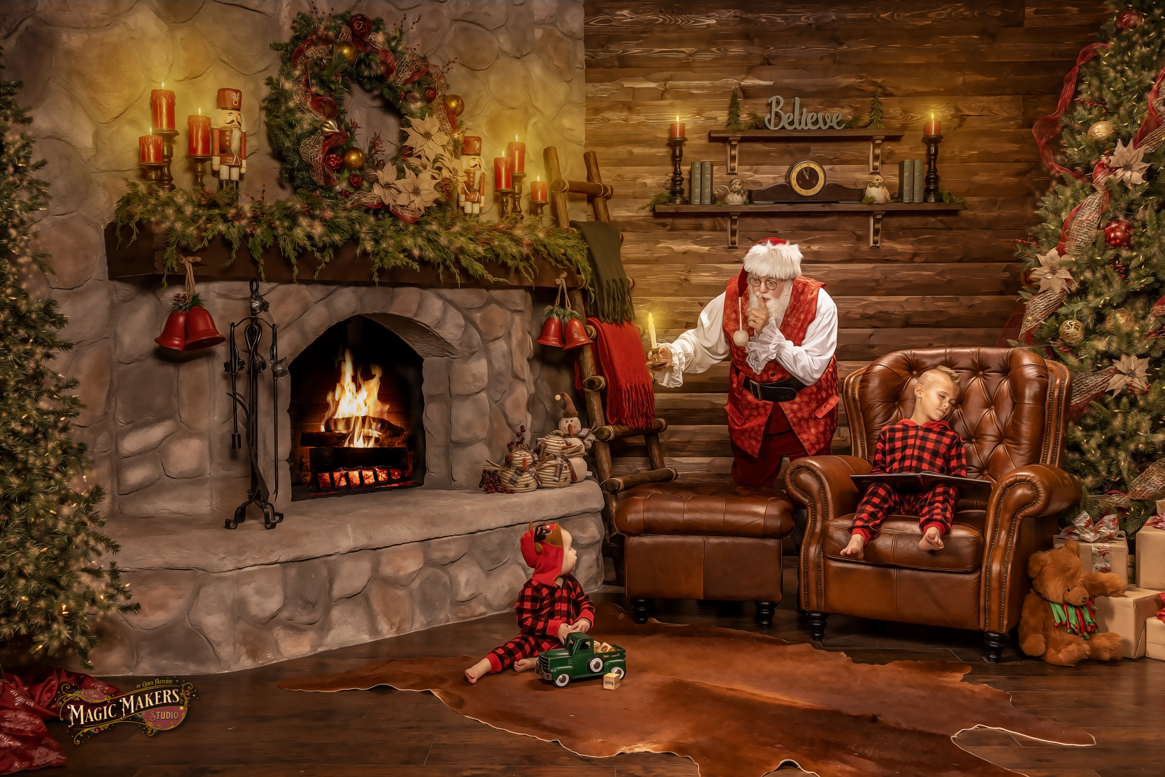 Magic of Santa 2023