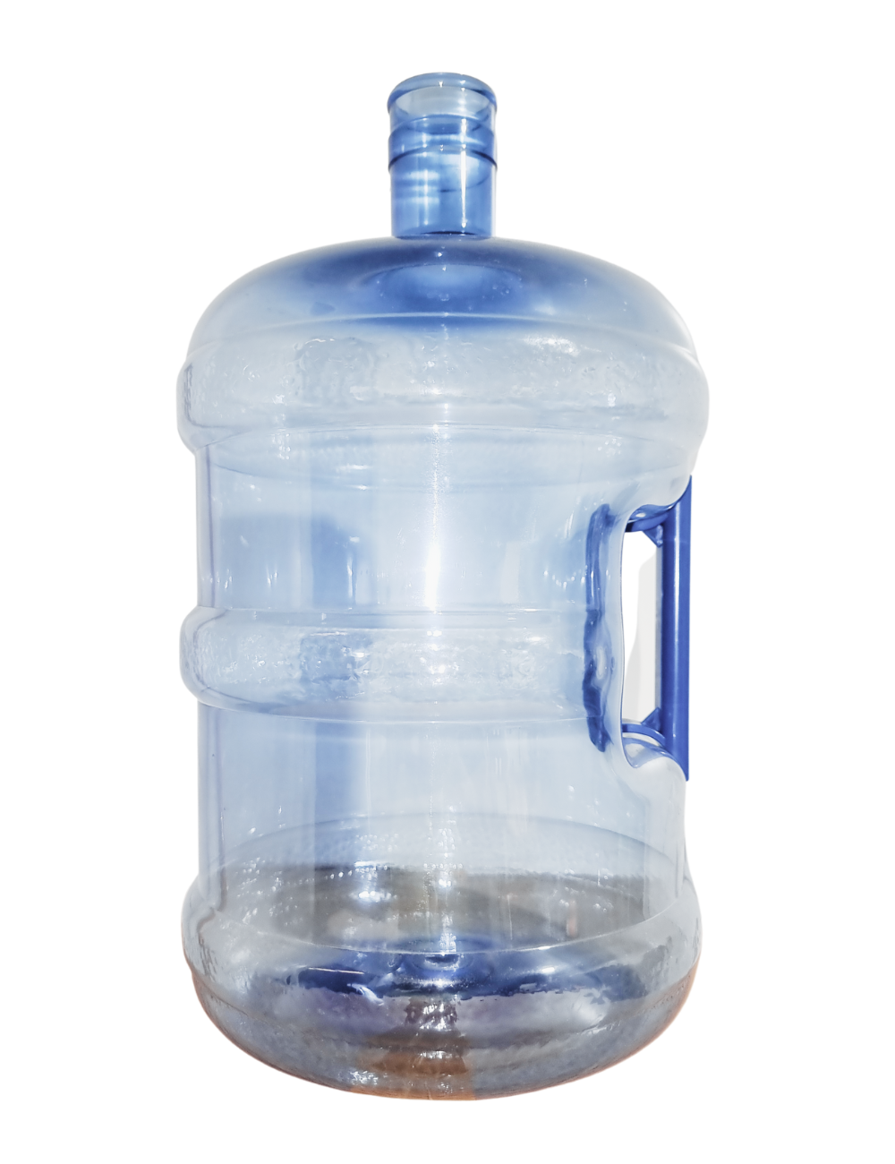 15l bottle handle returnable bottles 100 % natural spring water ...