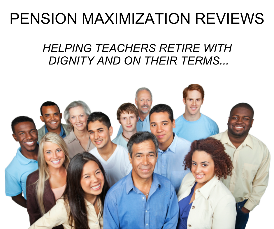 Pension Maximization Reviews