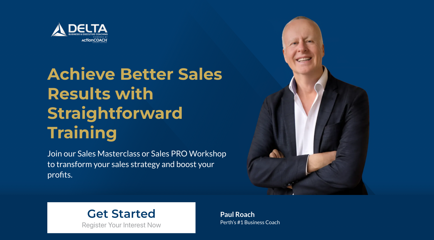 Sales Made Simple - Delta Services