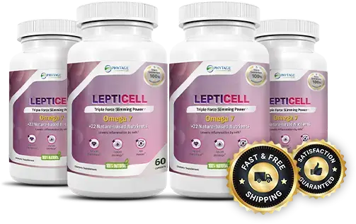 LeptiCell™ (Official Website) | 100% All Natural Supplement