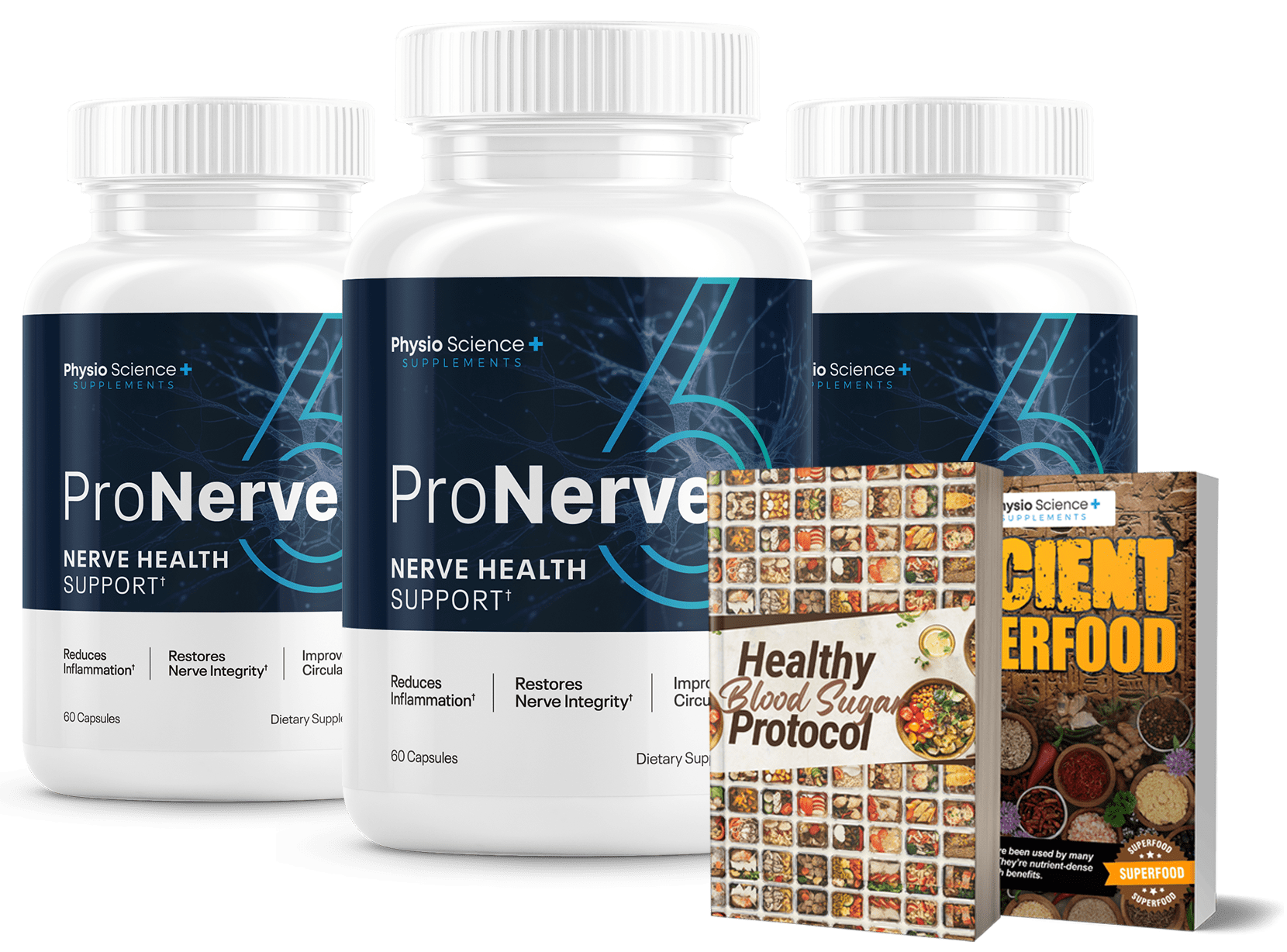ProNerve6™ (Official Website) | 100% Natural & Pure