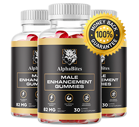 Alpha Bites™ (Official Website) | Male Enhancement Gummies