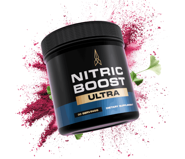 Nitric Boost™ (Official Website) Supports Sexual Performance