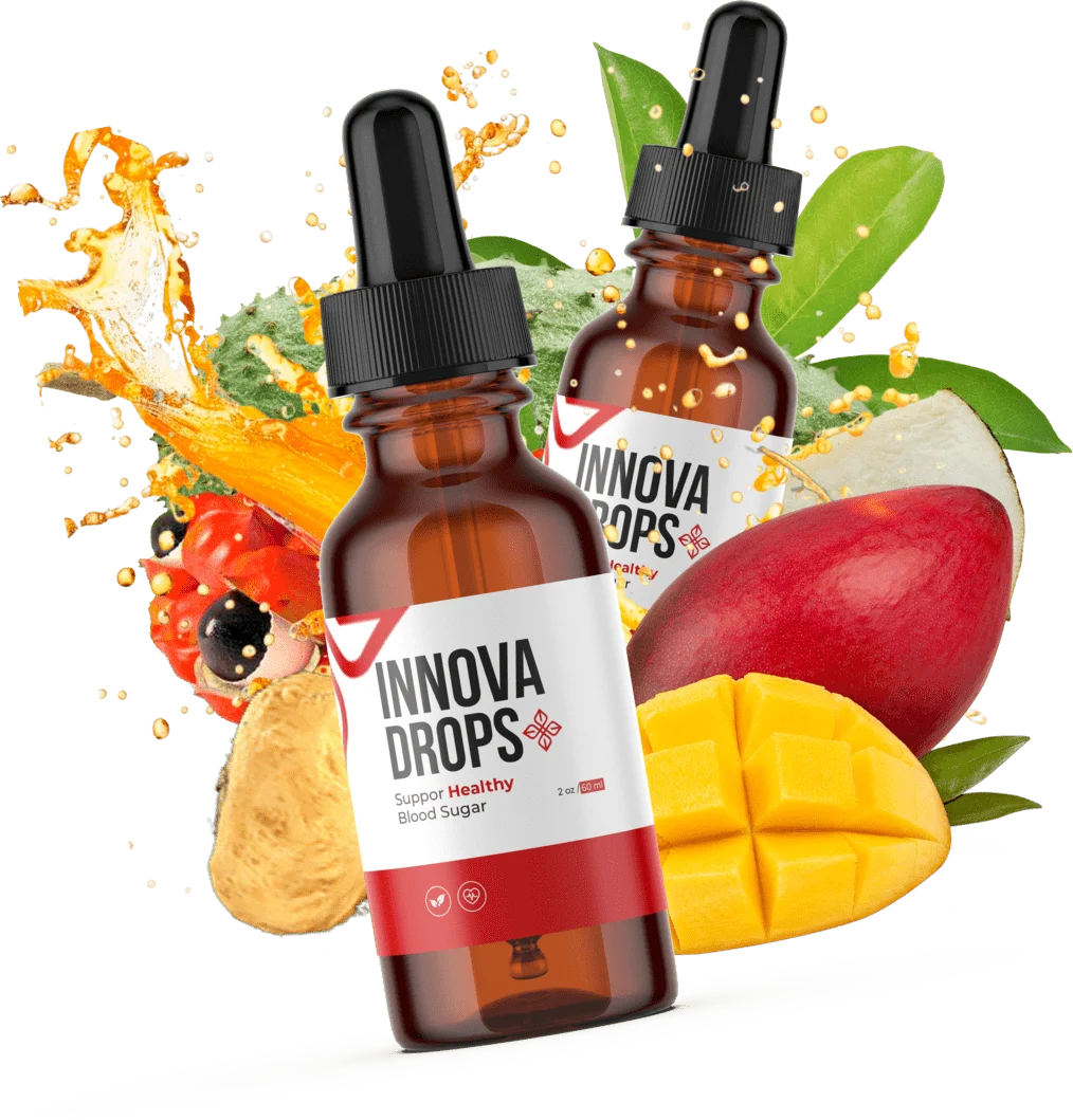 Innova Drops™ (Official Website) | Advanced Blood Sugar Support