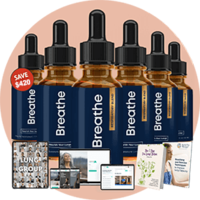 Breathe ™ (Official Website) Support And Enhance Respiratory Health