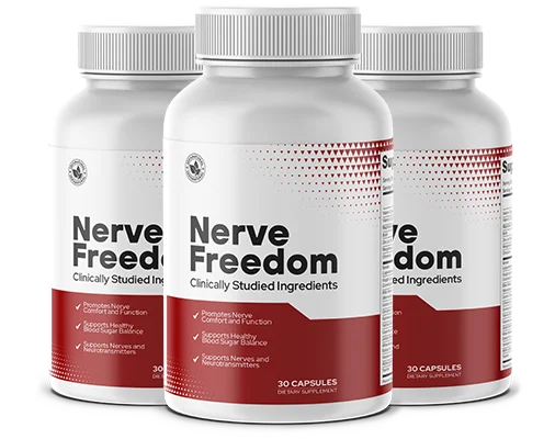NerveFreedom™ (Official Website) Nerve Health Support