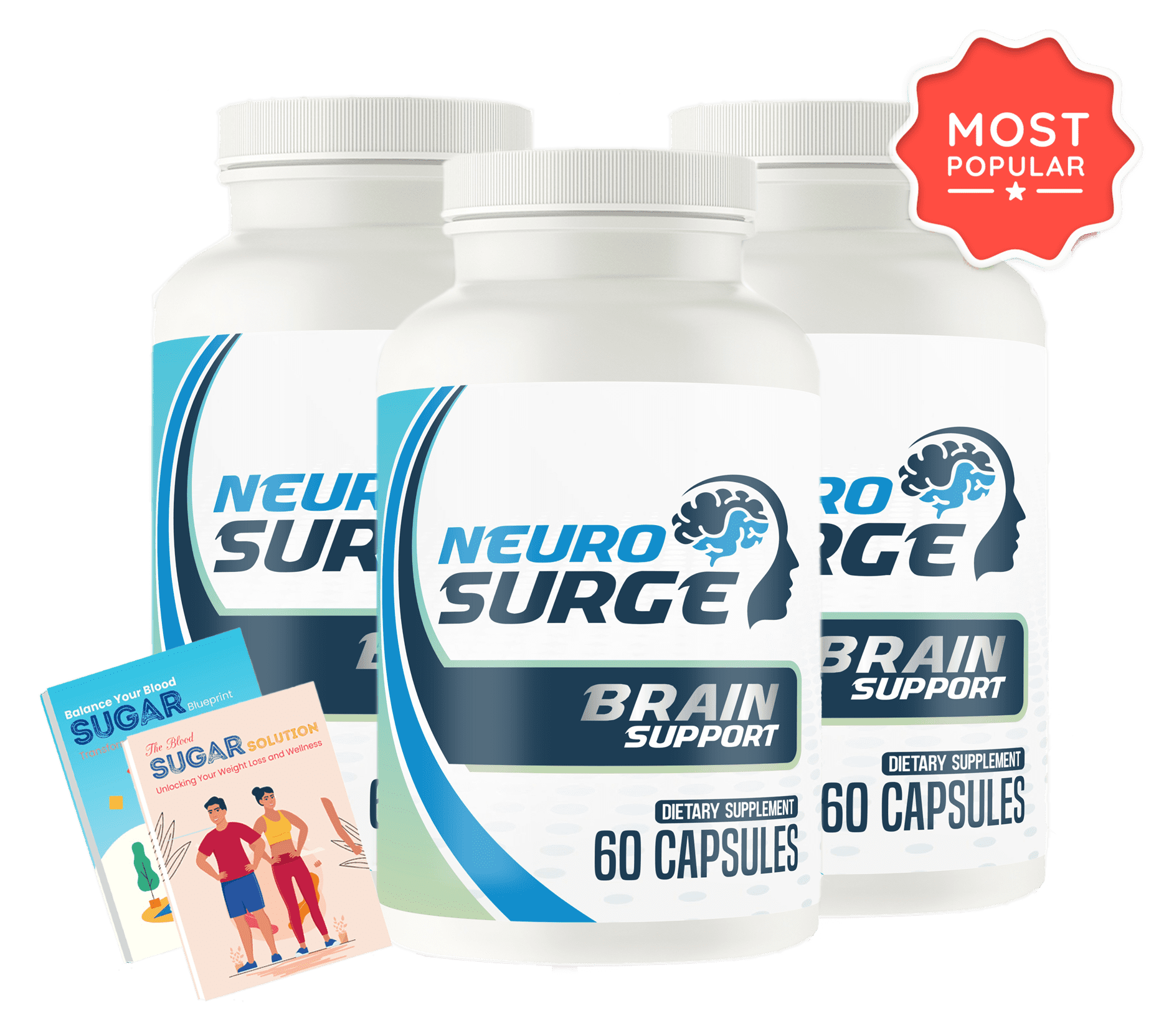 Neuro Surge™ (Official Website) Promote Optimal Brain Performance