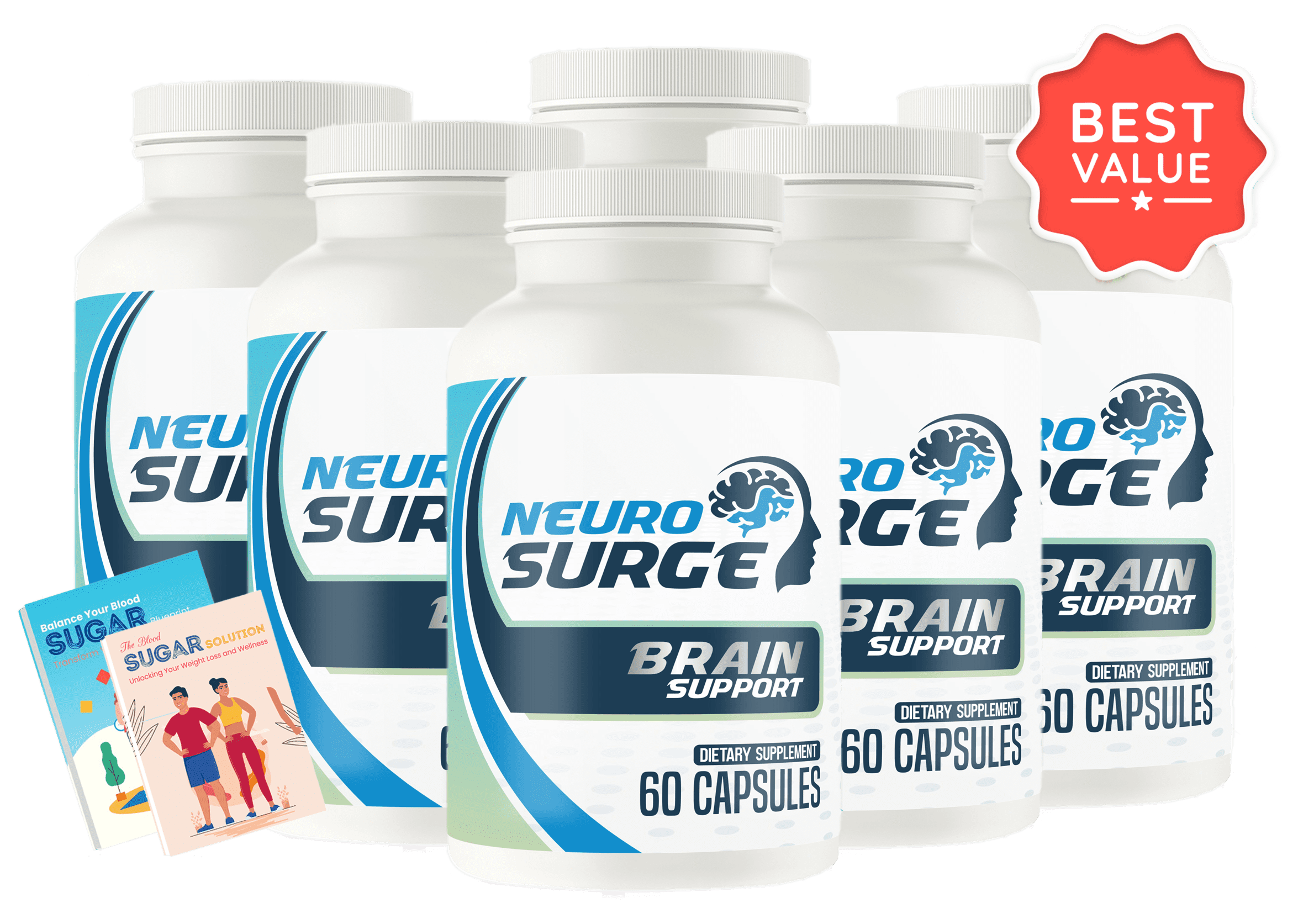 Neuro Surge™ (Official Website) Memory Support Solution