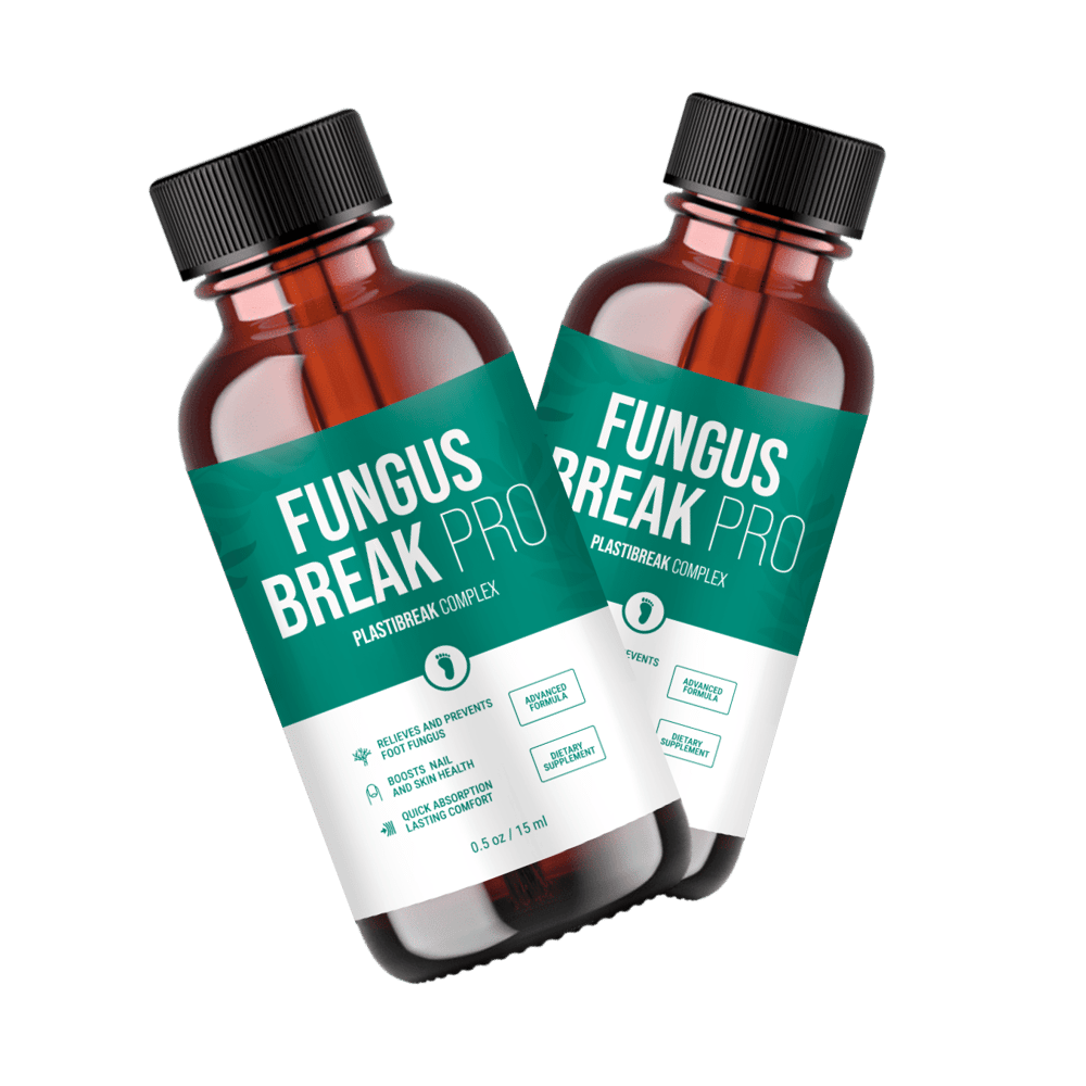Fungus Break Pro™ (Official Website) Support for Fungal Health