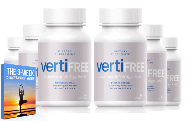 VertiFree™ (Official Website) Regain Your Balance Naturally