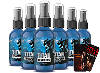 Titan Transform™ (Official Website) Male Enhancement Spray