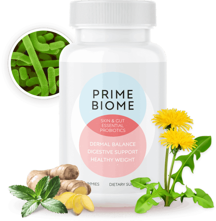 PrimeBiome ™ (Official Website)