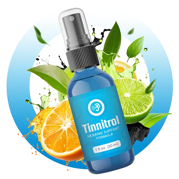 Tinnitrol™ (Official Website) Support Hearing Health