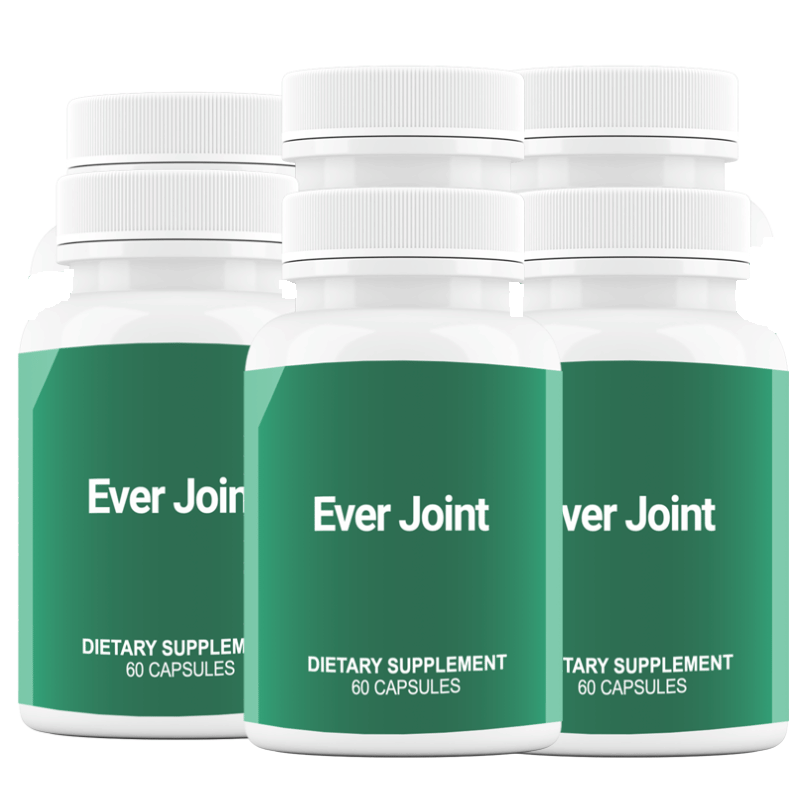 Ever Joint ™ (Official Website) Premium Joint Health Supplement