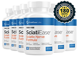 SciatiEase (Official Website) Natural Solution for Sciatic Nerve Pain
