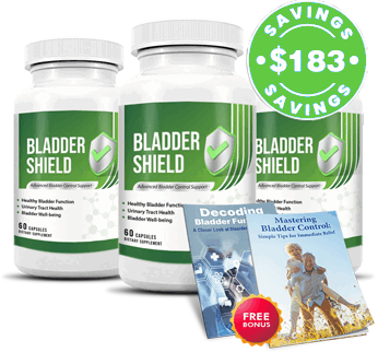 Bladder Shield ™ (Official Website) Urinary Balance and Comfort