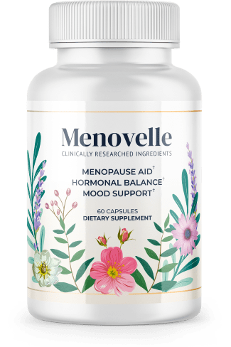 Menovelle ™ (Official Website) Menopause Support Formula