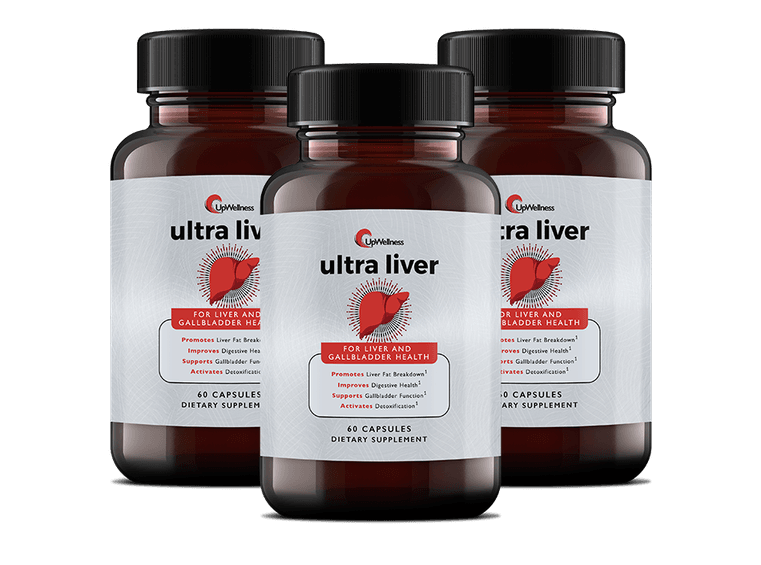 Ultra Liver™ (Official Website) Supports Your Liver Naturally