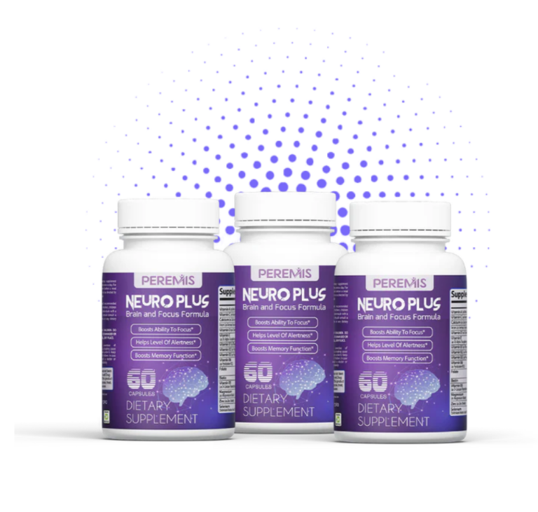 Neuro Plus™ (Official Website) Promote Optimal Brain Health