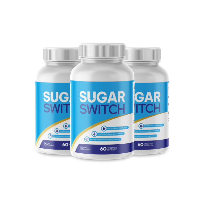 Sugar Switch™ (Official Website) Maintain Healthy Blood Sugar Levels