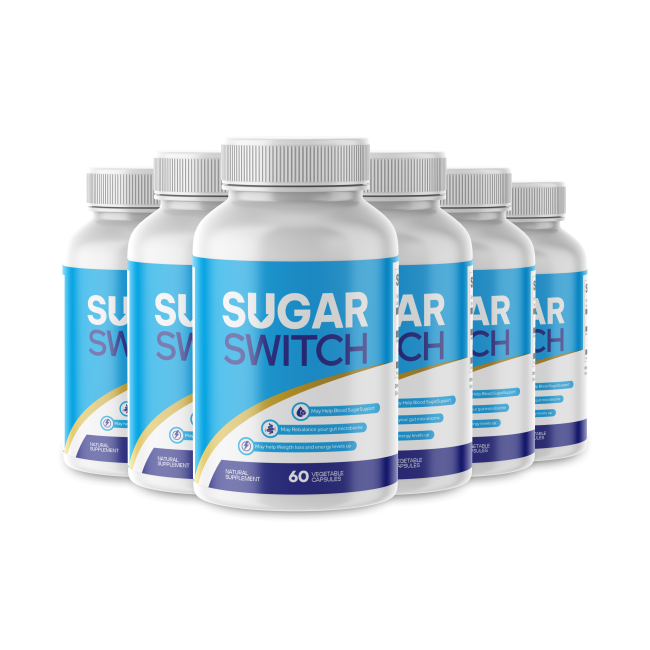 Sugar Switch™ (Official Website) Blood Sugar Supplement
