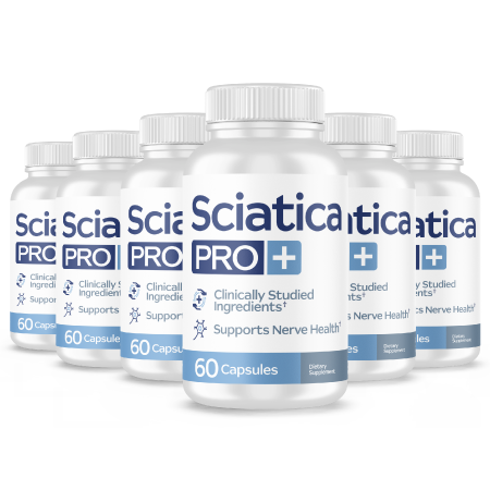 Sciatica Pro+™ (Official Website) Effective Sciatic Pain Relief
