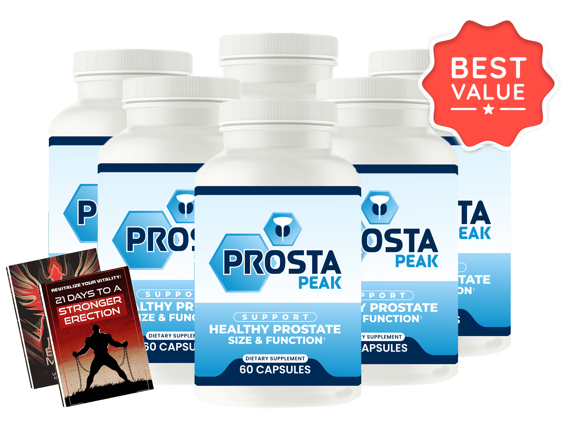 Prosta Peak™ (Official Website) Supports Healthy Prostate Function