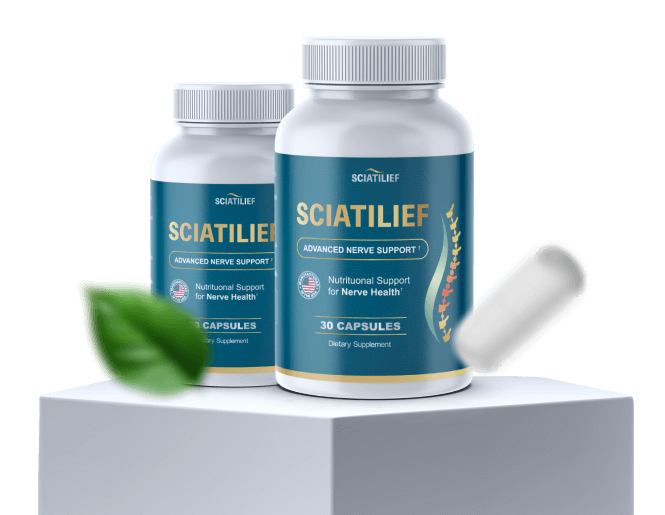 Sciatilief™ (Official Website) Effective Sciatic Pain Relief