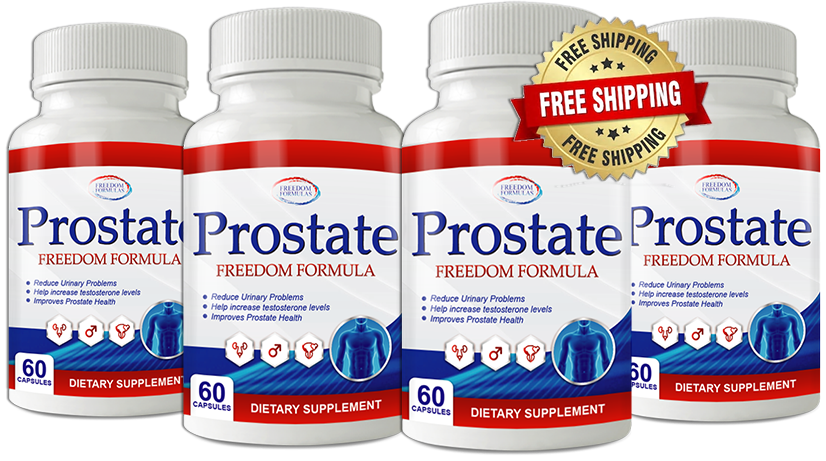 Prostate Freedom Formula ™ (Official Website) Prostate Support Formula