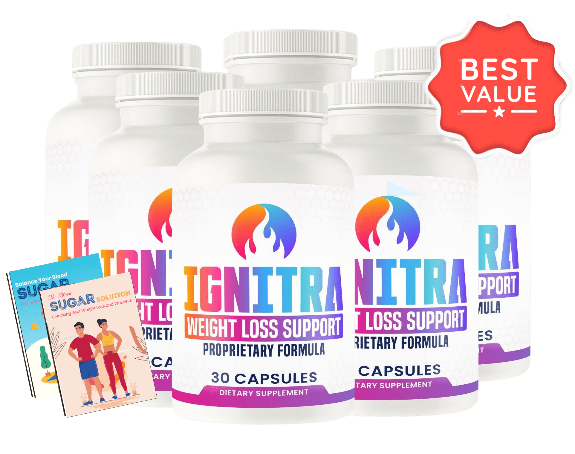 Ignitra™ (Official Website) Support Healthy Weight Loss