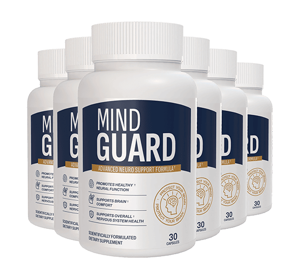 MindGuard ™ (Official Website) Advanced Brain Support Formula