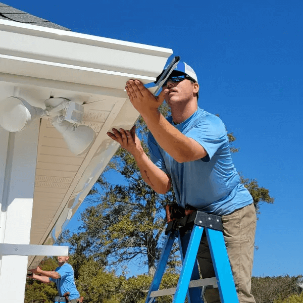Expert Eavestrough Installation in North Bay, ON