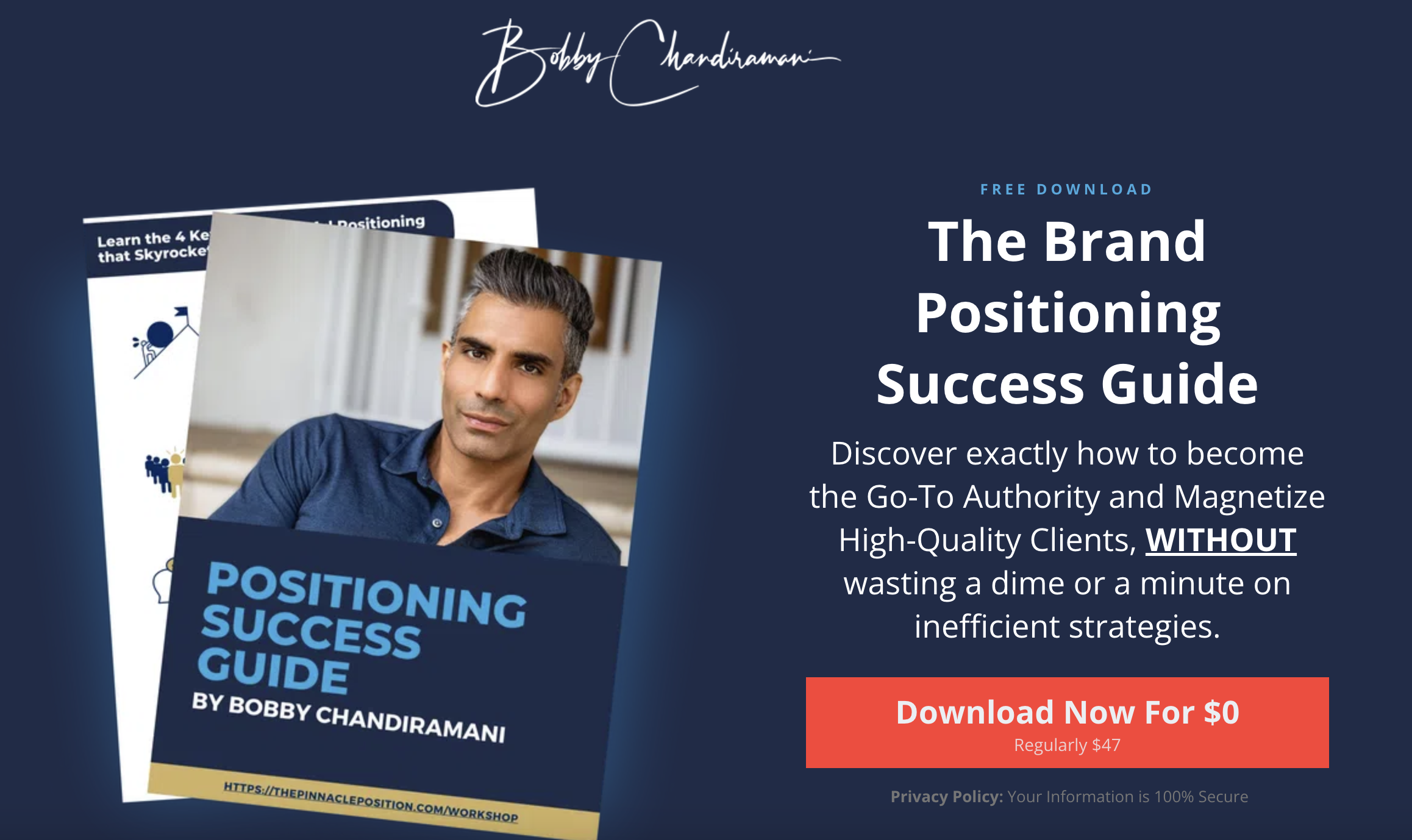 Position for Success Guide