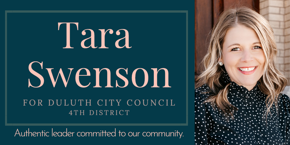 Tara Swenson For Duluth
