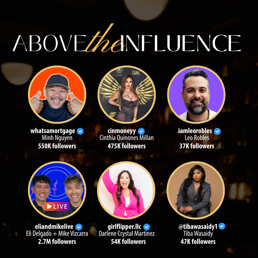 Above the Influence Speakeasy