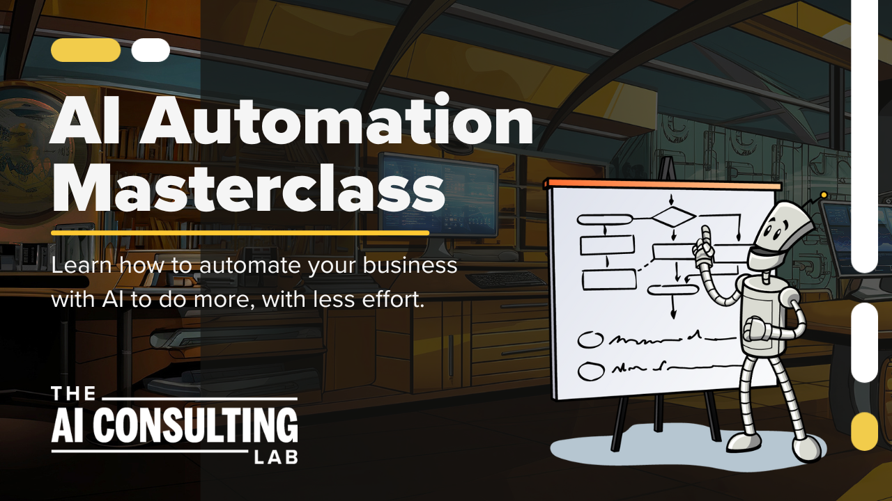 AI Automation Masterclass