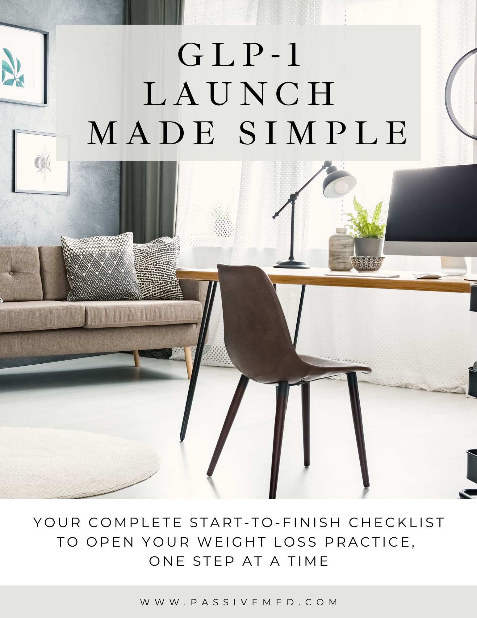 The Complete GLP-1 Launch Made Simple