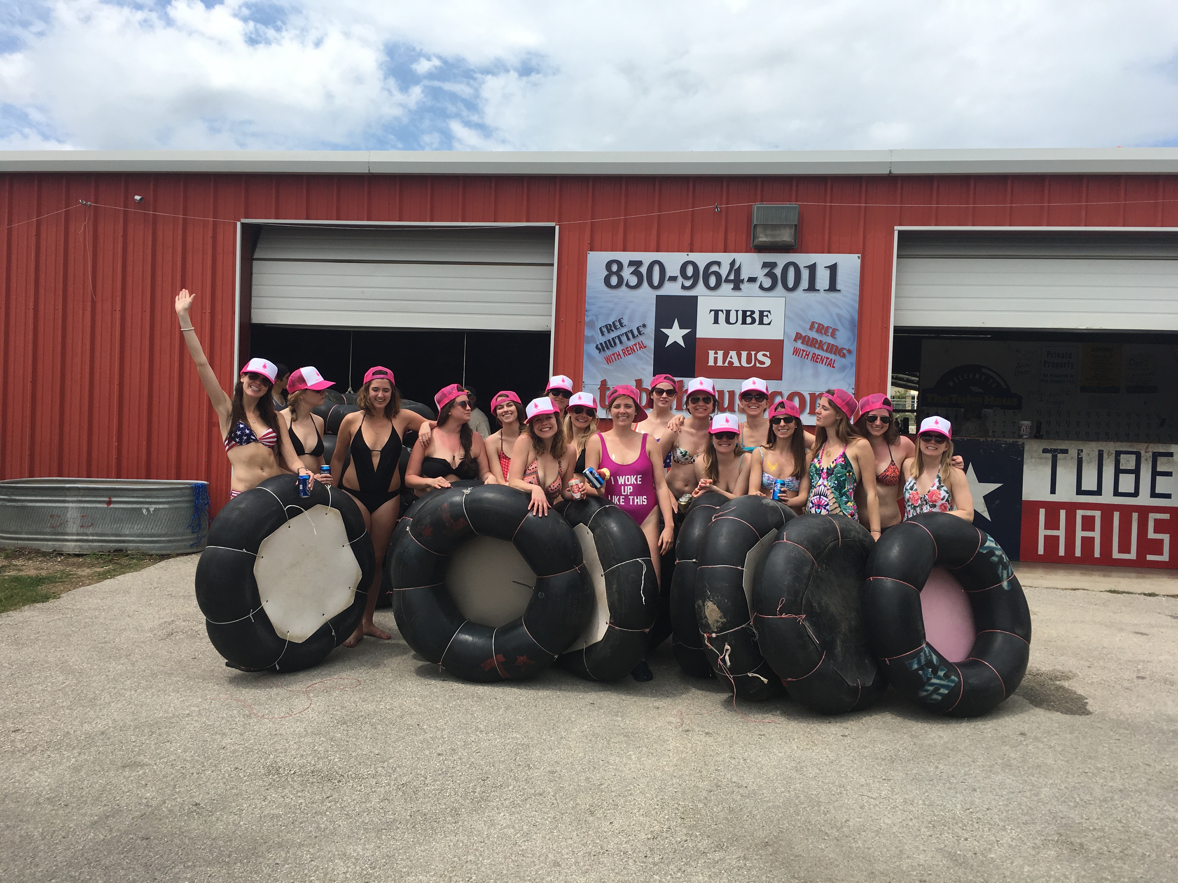 Tube Haus: The Ultimate Tubing Experience on the Guadalupe