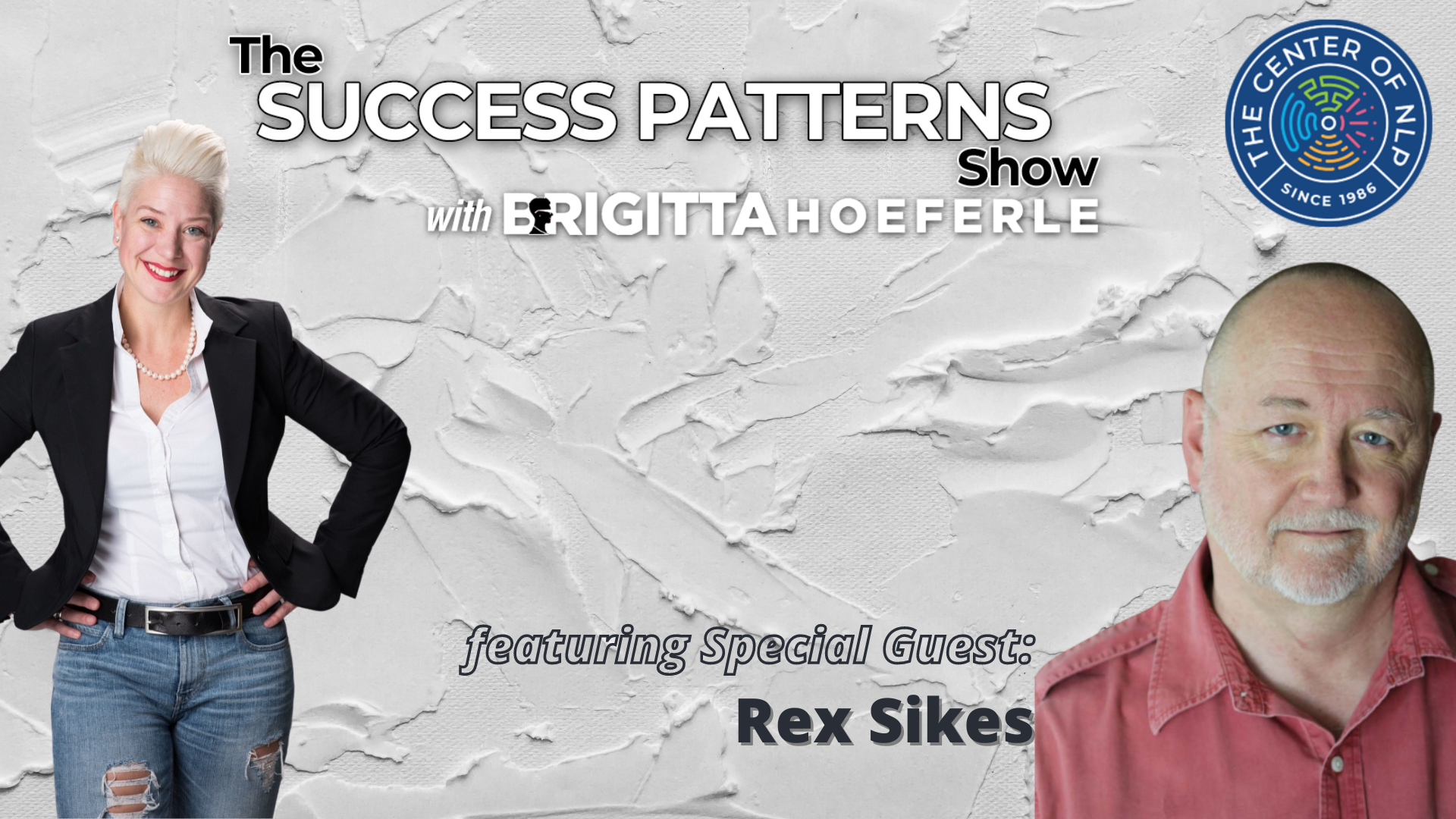 Special Guest Expert - Rex Sikes