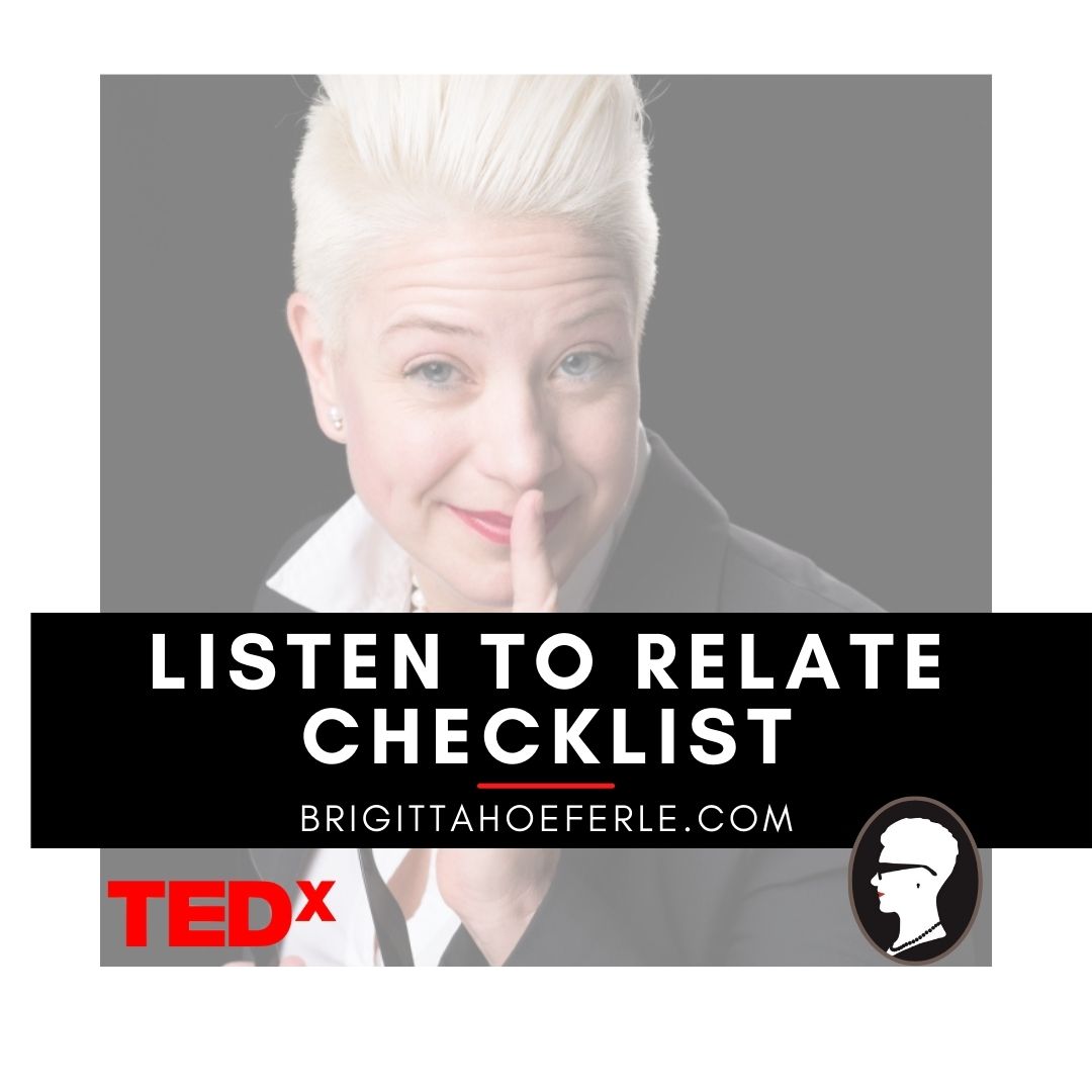 Essential Listening Checklist for Sharpened Focus and Clarity