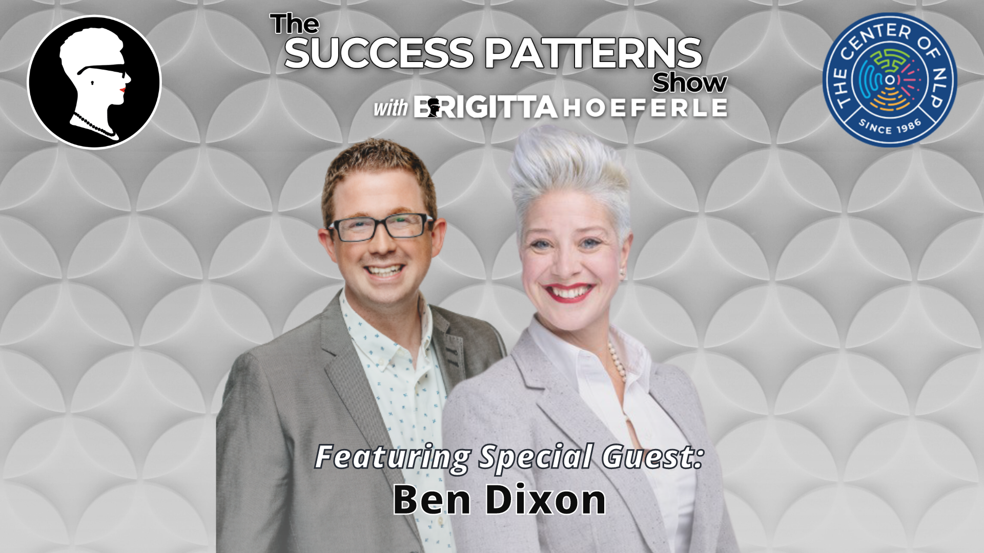 Special Guest Expert - Ben Dixon