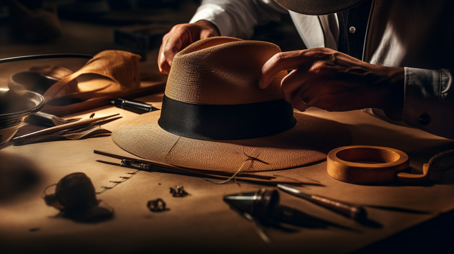 Schedule Hat Servicing | Alexander Hats - Expert Restoration and Cleaning