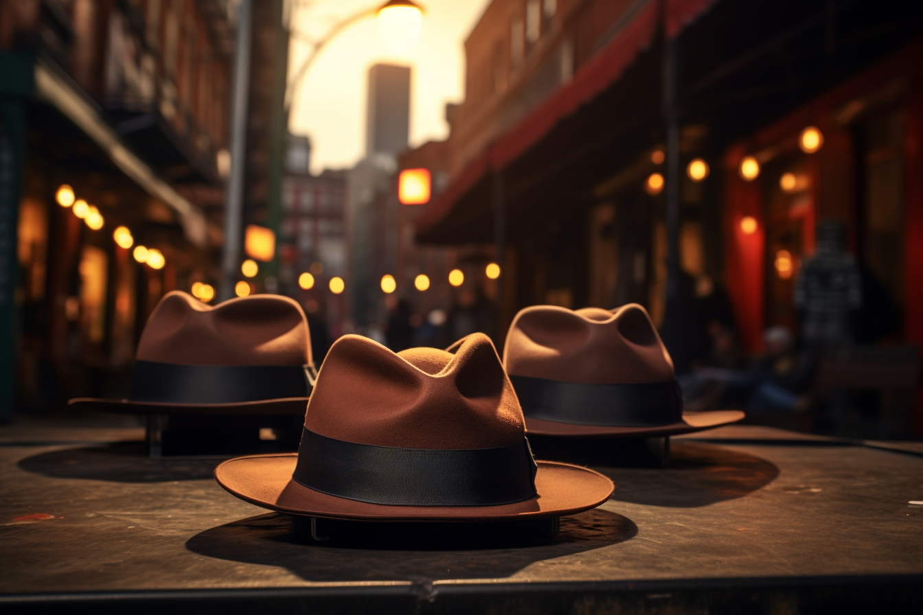 The Fedora Hat: A Stylish Symbol of Power and Timeless Appeal