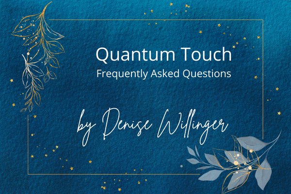 Quantum Touch FAQ's