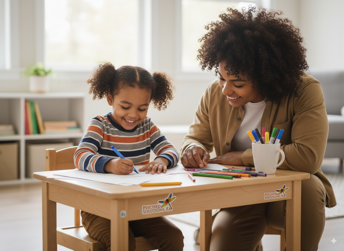 Comprehensive Diagnostic Evaluations (CDE) | PsychEd Solutions, P.A.