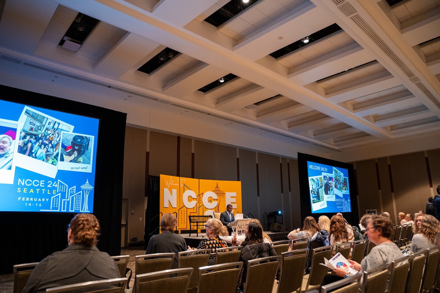 NCCE 2025 Leadership Summit and Conference